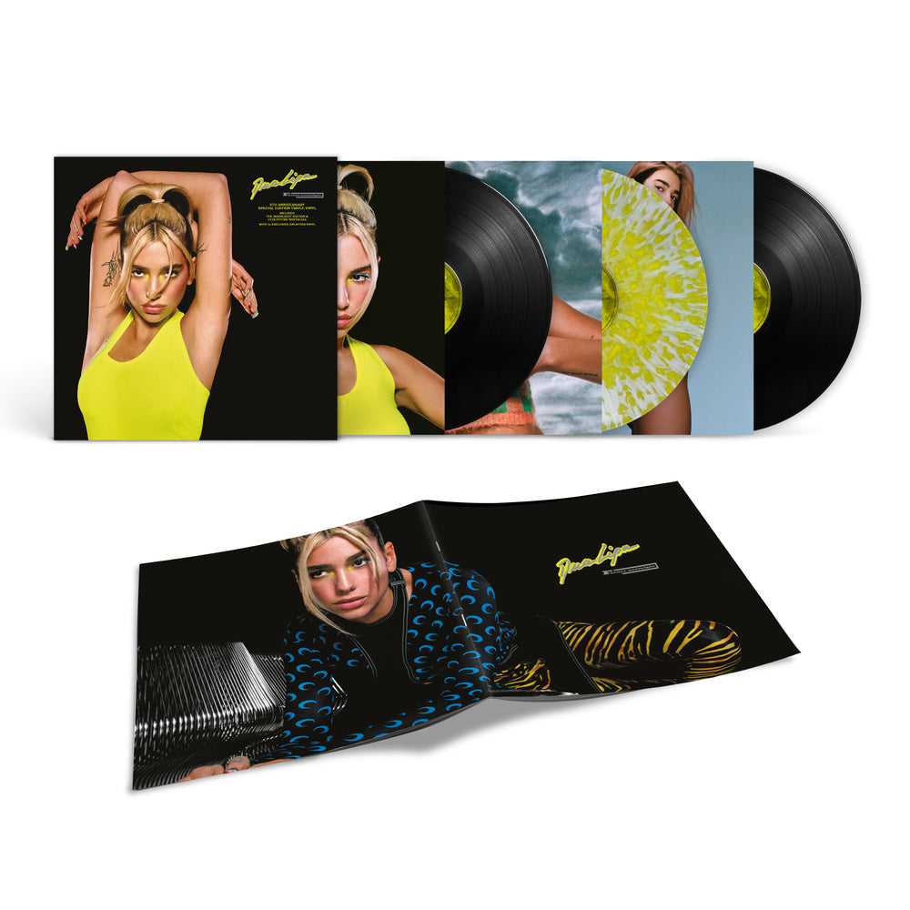 Future Nostalgia (5th Anniversary Edition) – Dua Lipa Official US Store