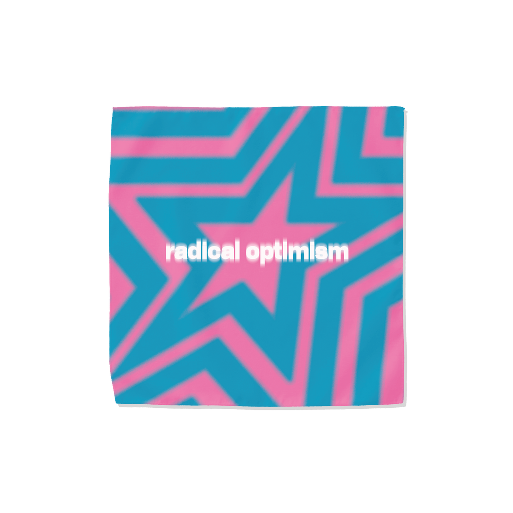 radical optimism bandana – Dua Lipa Official US Store