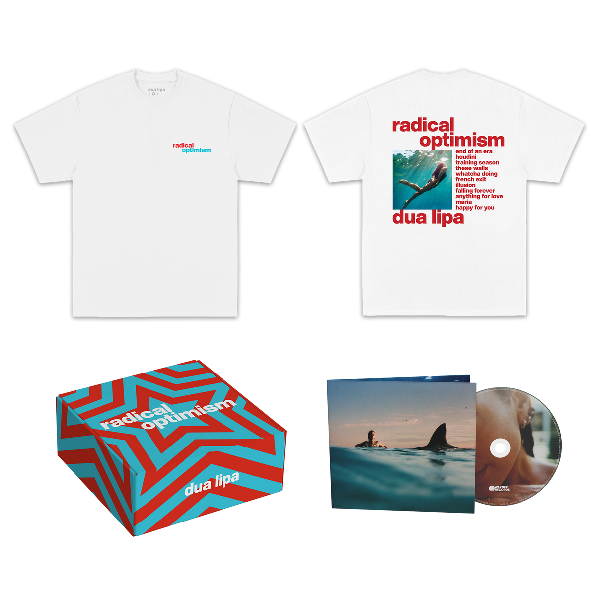 Radical Optimism – Dua Lipa Official US Store