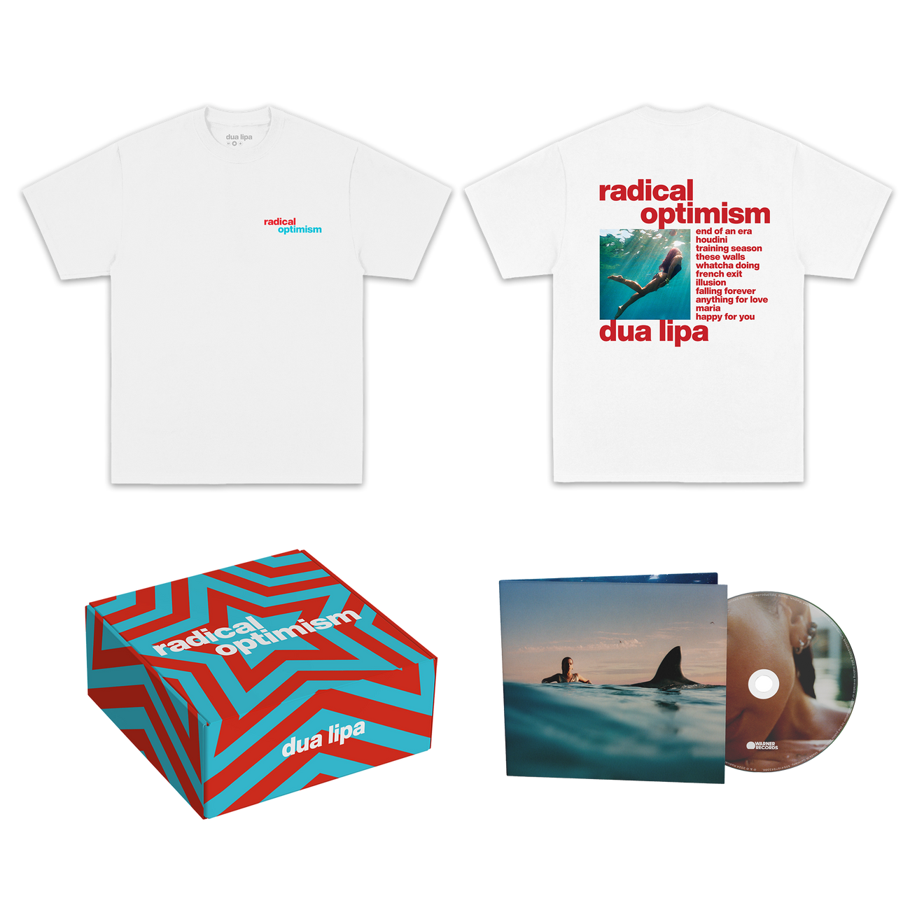 Radical Optimism – Dua Lipa Official US Store