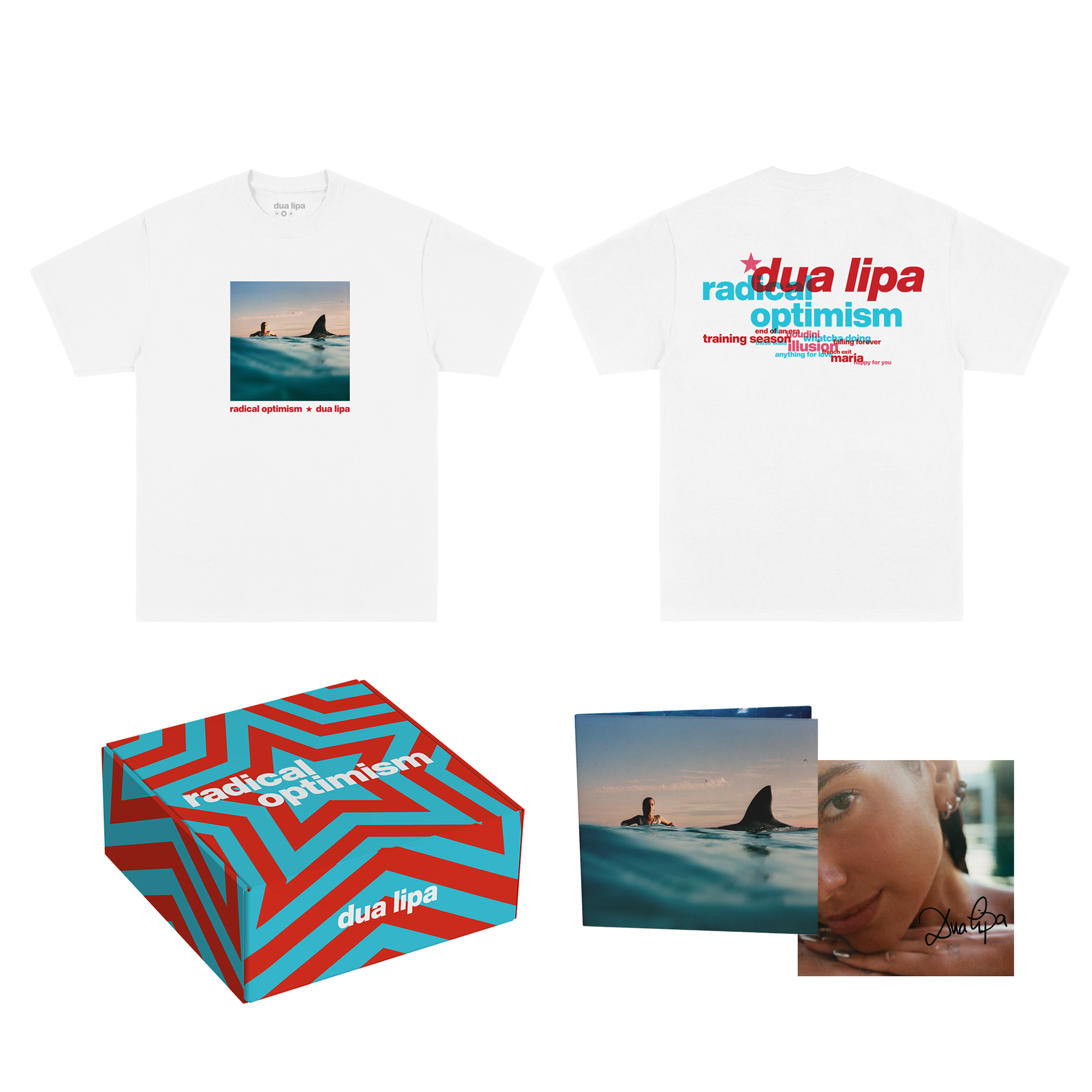 All – Dua Lipa (US)