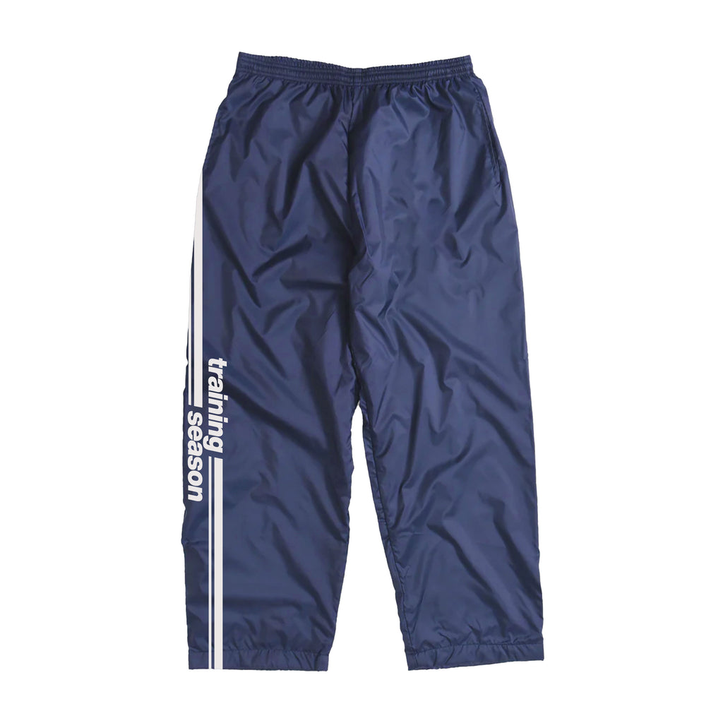 training season blue track pants – Dua Lipa Official US Store