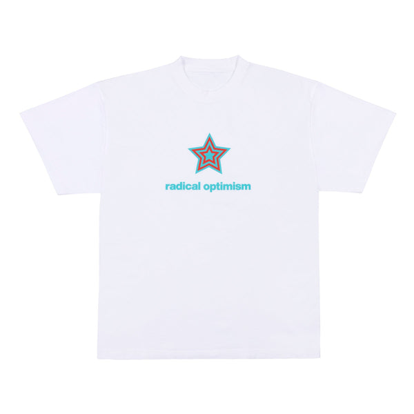 radical optimism star tee – Dua Lipa Official US Store