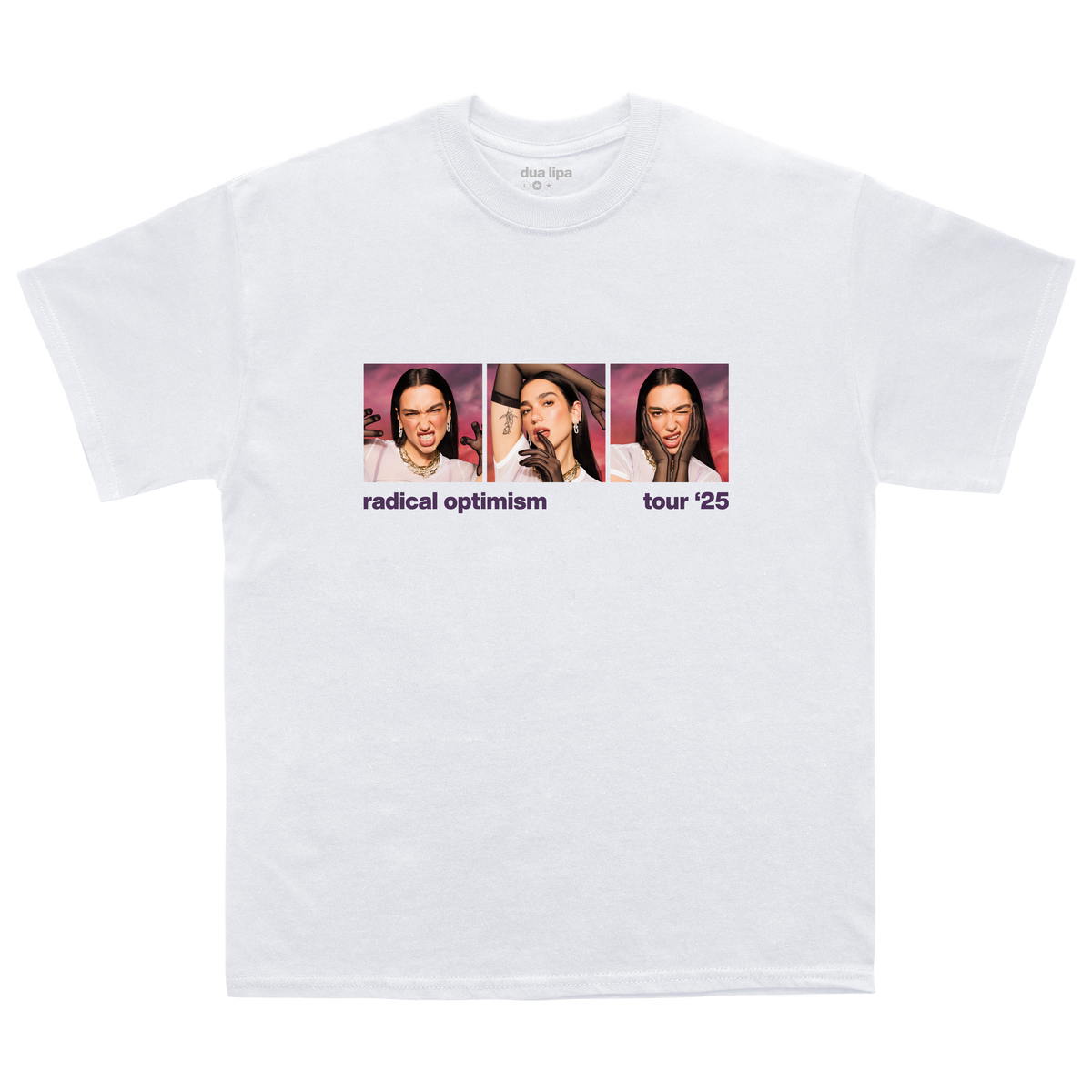 radical optimism tour – Dua Lipa Official US Store