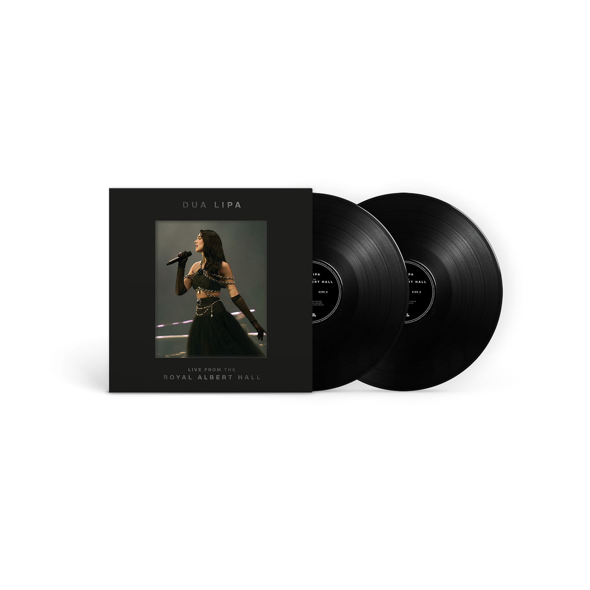 dua lipa | live from the royal albert hall | 2lp vinyl – Dua Lipa ...